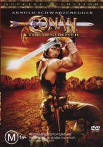 Conan The Destroyer (1984)