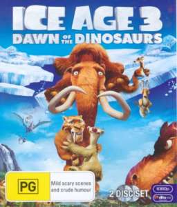 Ice Age: Dawn Of The Dinosaurs (2009)