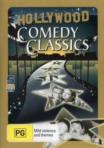 Hollywood Comedy Classics